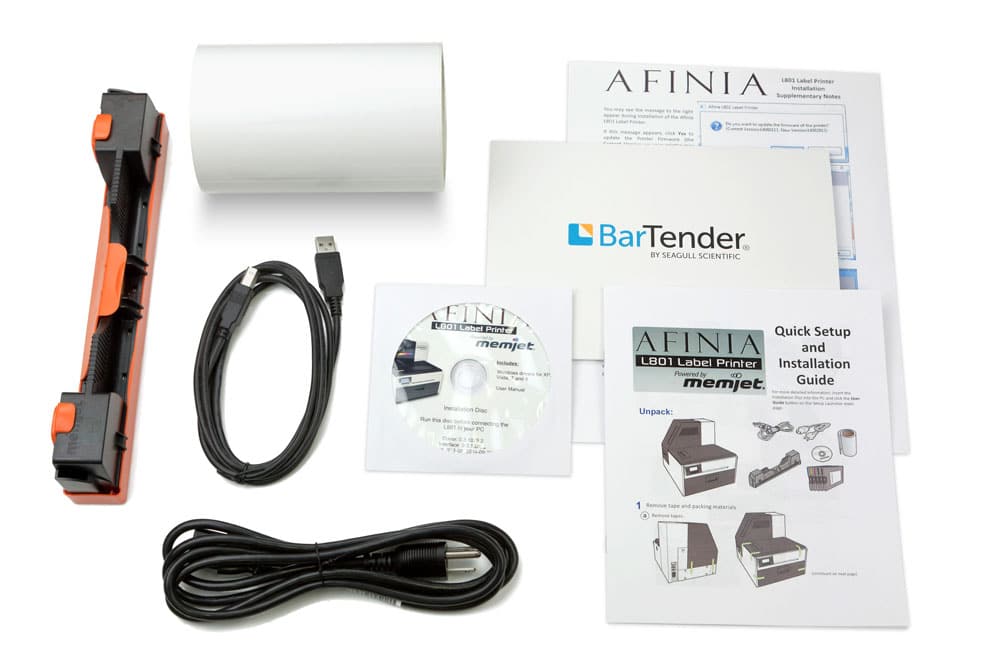Afinia L801 Color Label Printer – 23139 – Free Shipping – Sidco ...