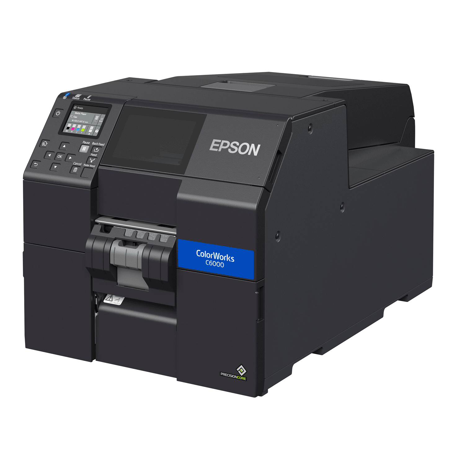 Epson C6000P Color Label Printer – Sidco Labeling Systems