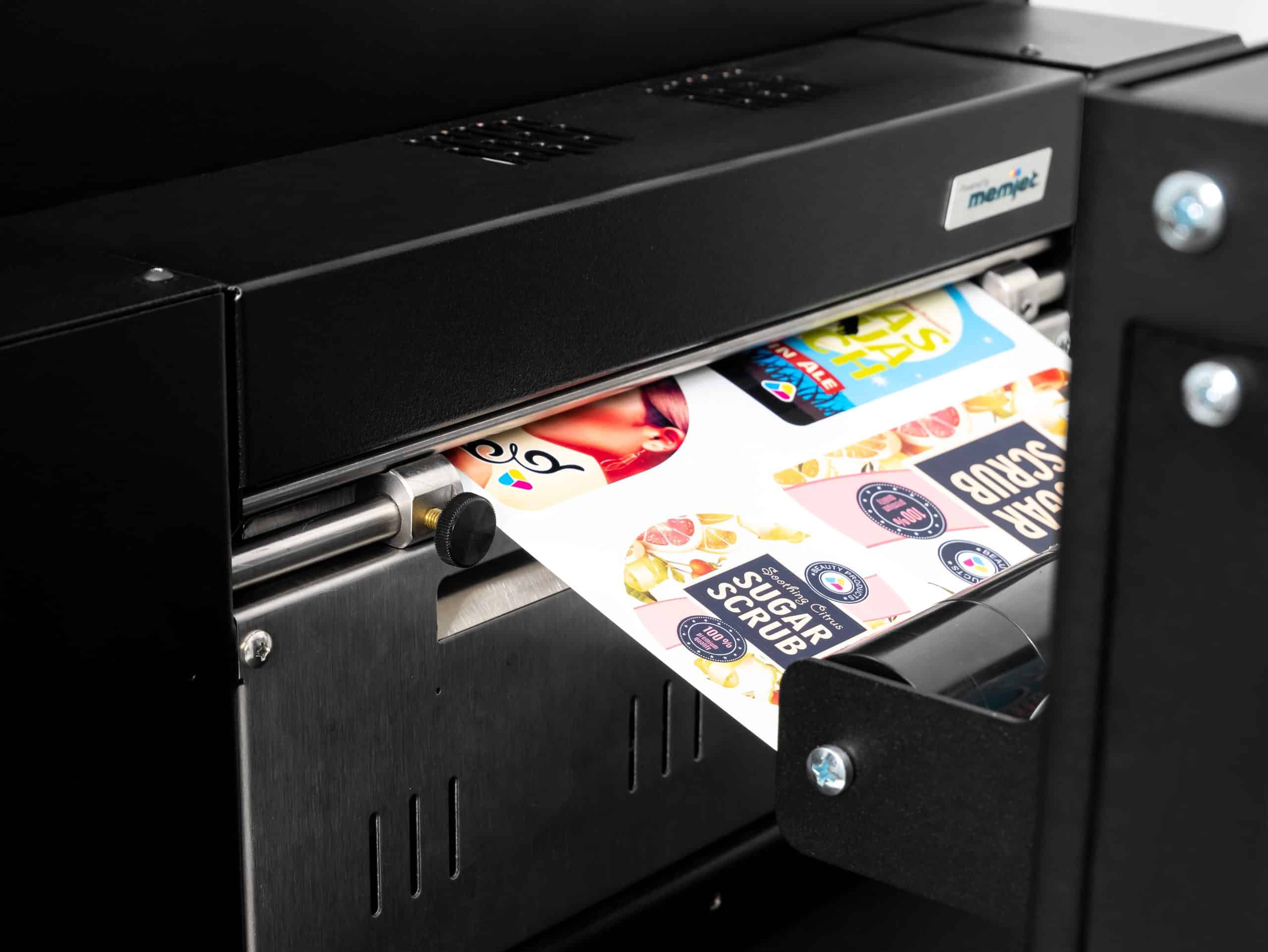 Afinia L901 Color Label Printer – Sidco Labeling Systems