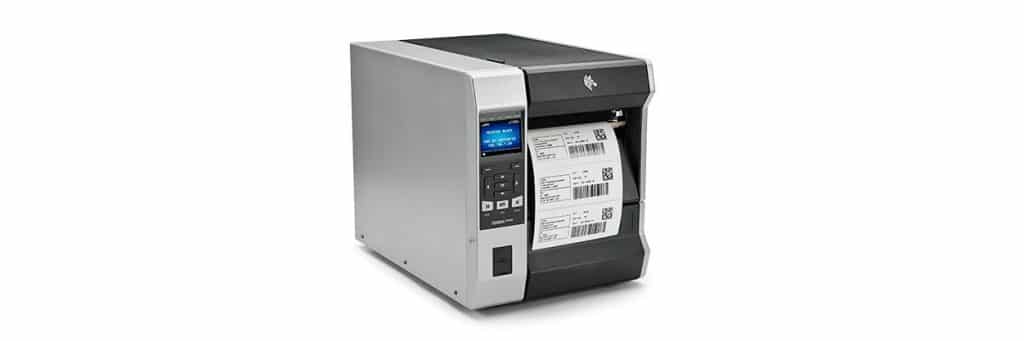 ZEBRA ZT620 – Sidco Labeling Systems