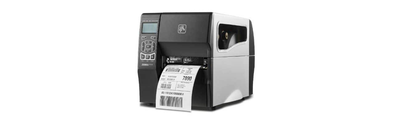 ZEBRA ZT230 – Sidco Labeling Systems