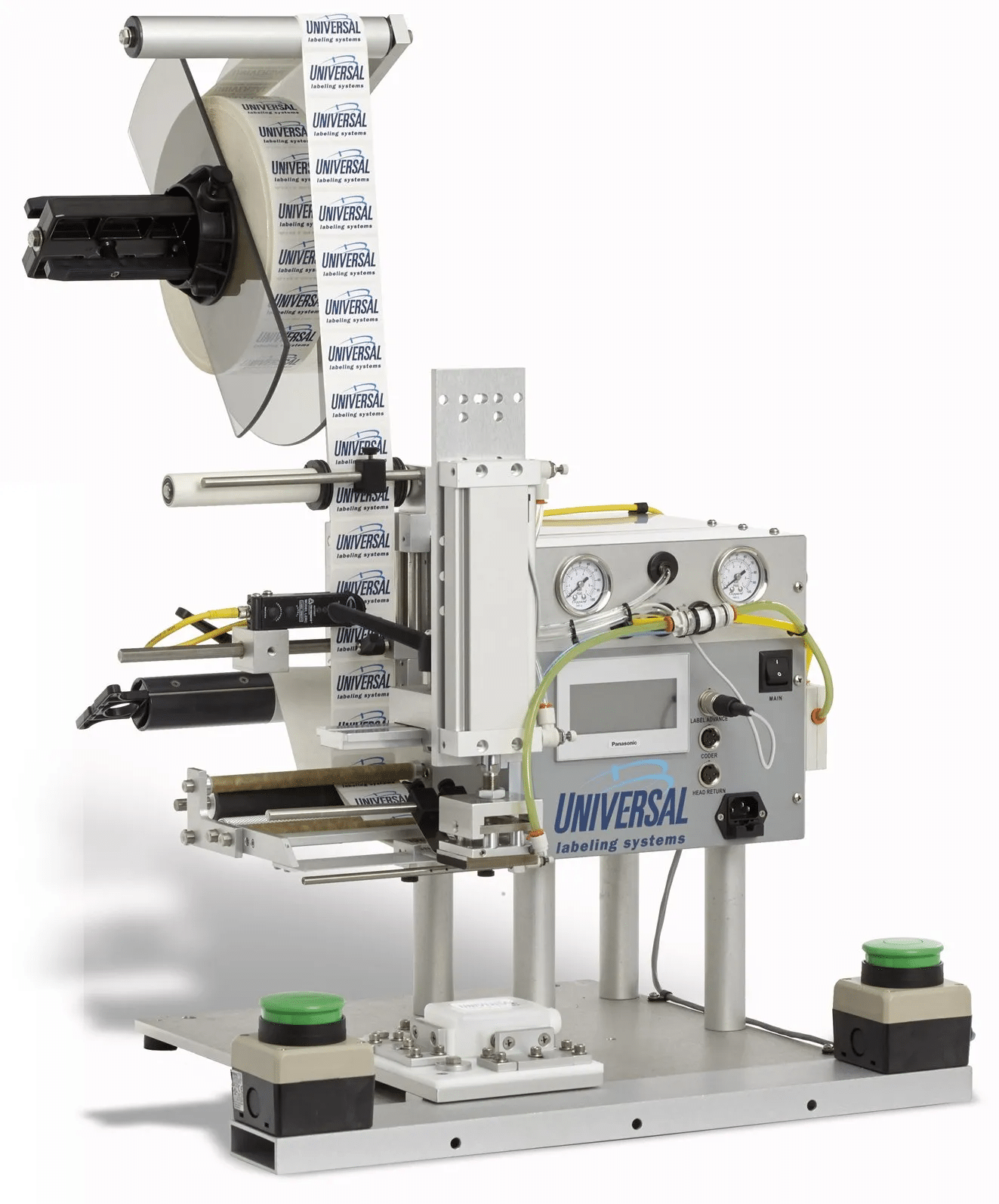Label Applicators – Sidco Labeling Systems