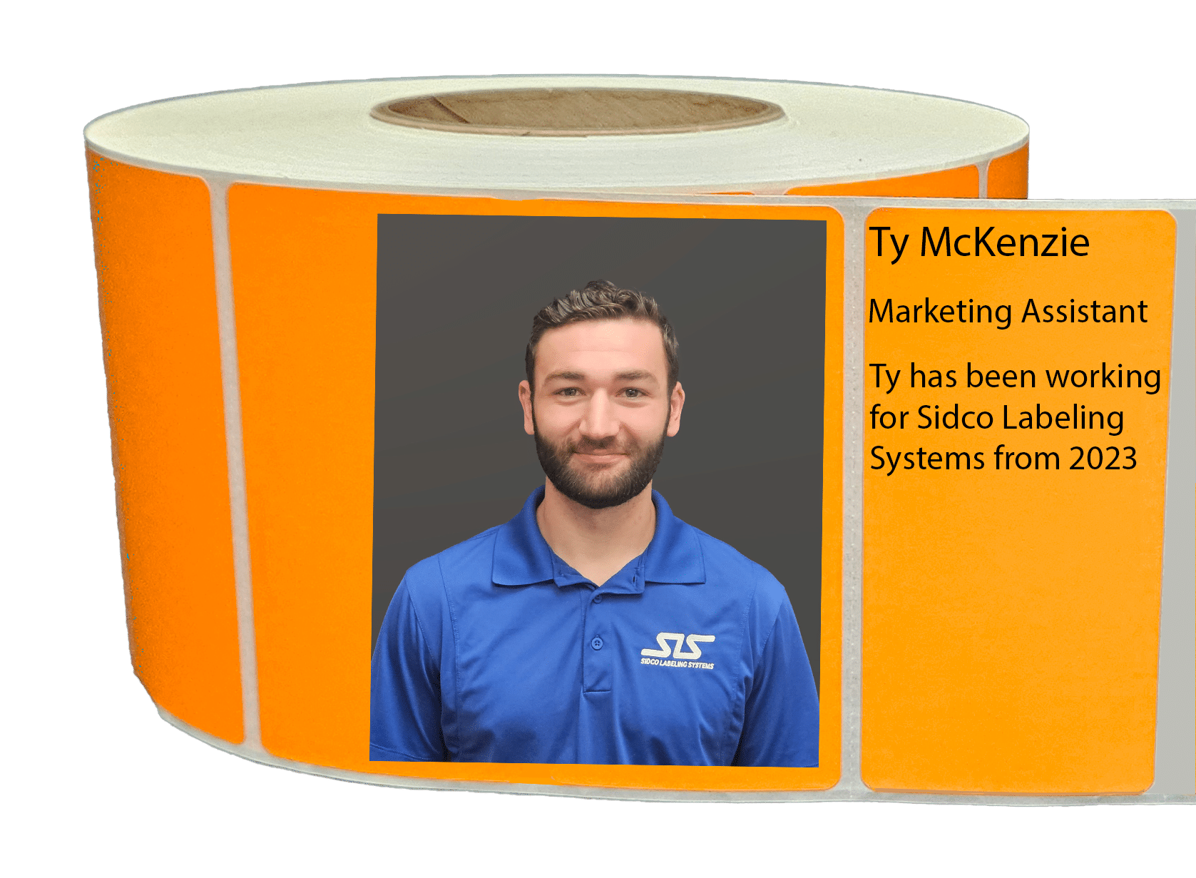Ty McKenzie – Sidco Labeling Systems