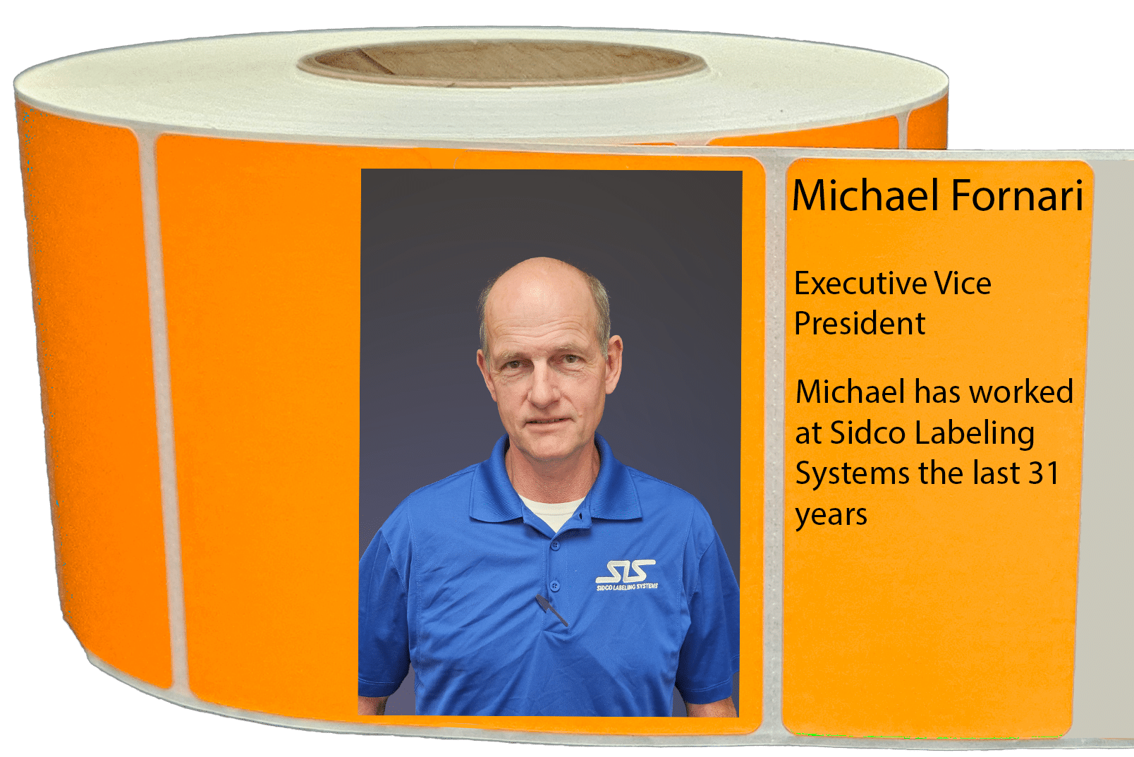 Mike Fornari – Sidco Labeling Systems