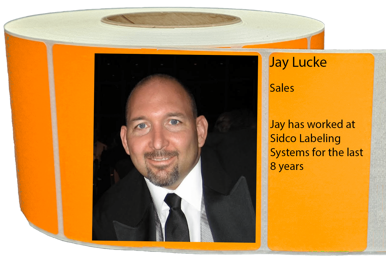 Jay Lucke – Sidco Labeling Systems
