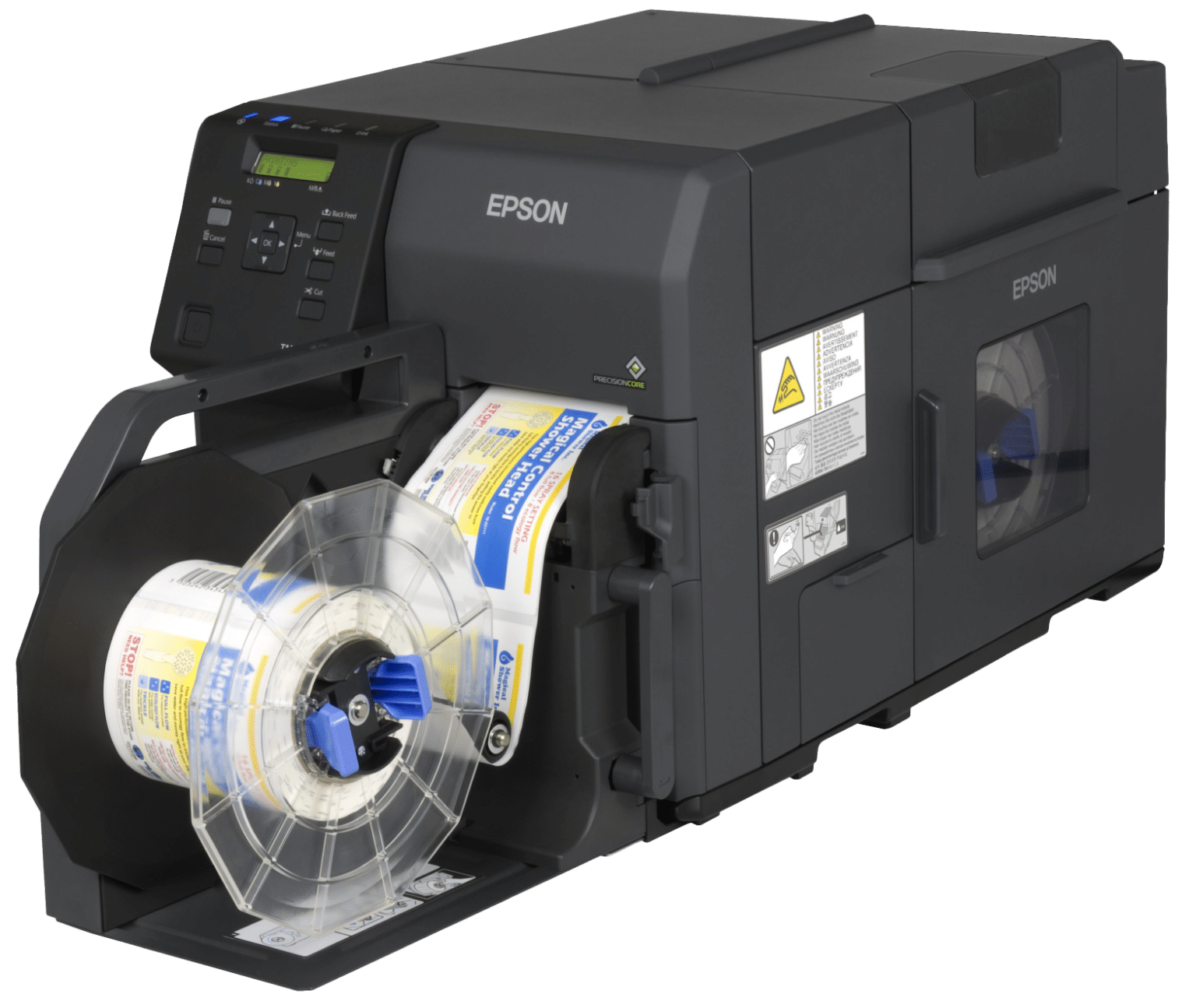 Sidco Labeling Systems – Bay Area Custom Labels – Printers – Software ...